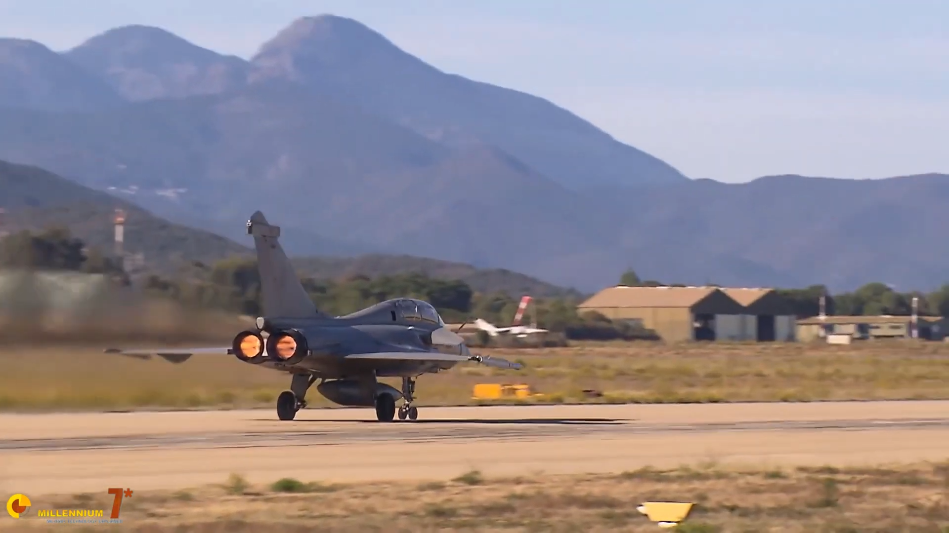 Exploring the Rafale’s Delta-Canard Design