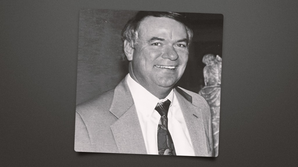 David Travis, Home Video Executive and Husband of Actress Kathy Garver ...