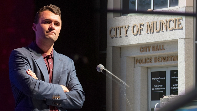 'Wholly unacceptable' | Outcry over comments about Charlie Kirk's ...