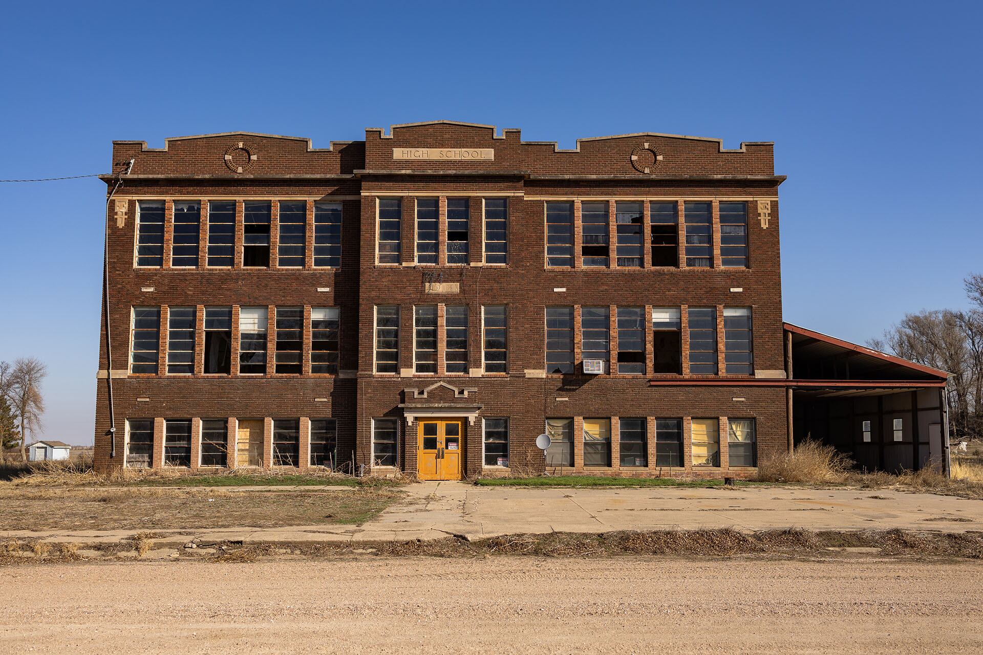 Fillmore County school among four added to National Register of ...