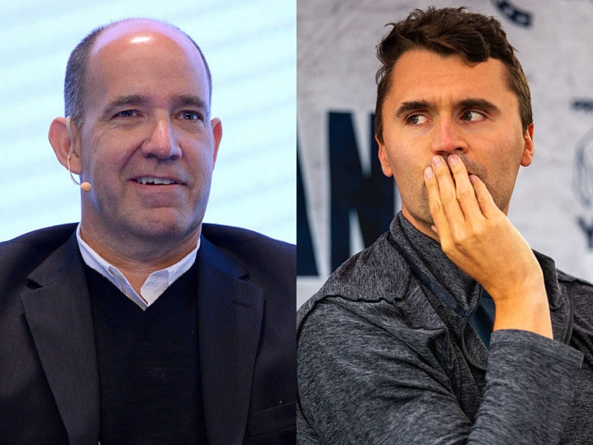 MSNBC’s Matthew Dowd fired over on-air comments about Charlie Kirk