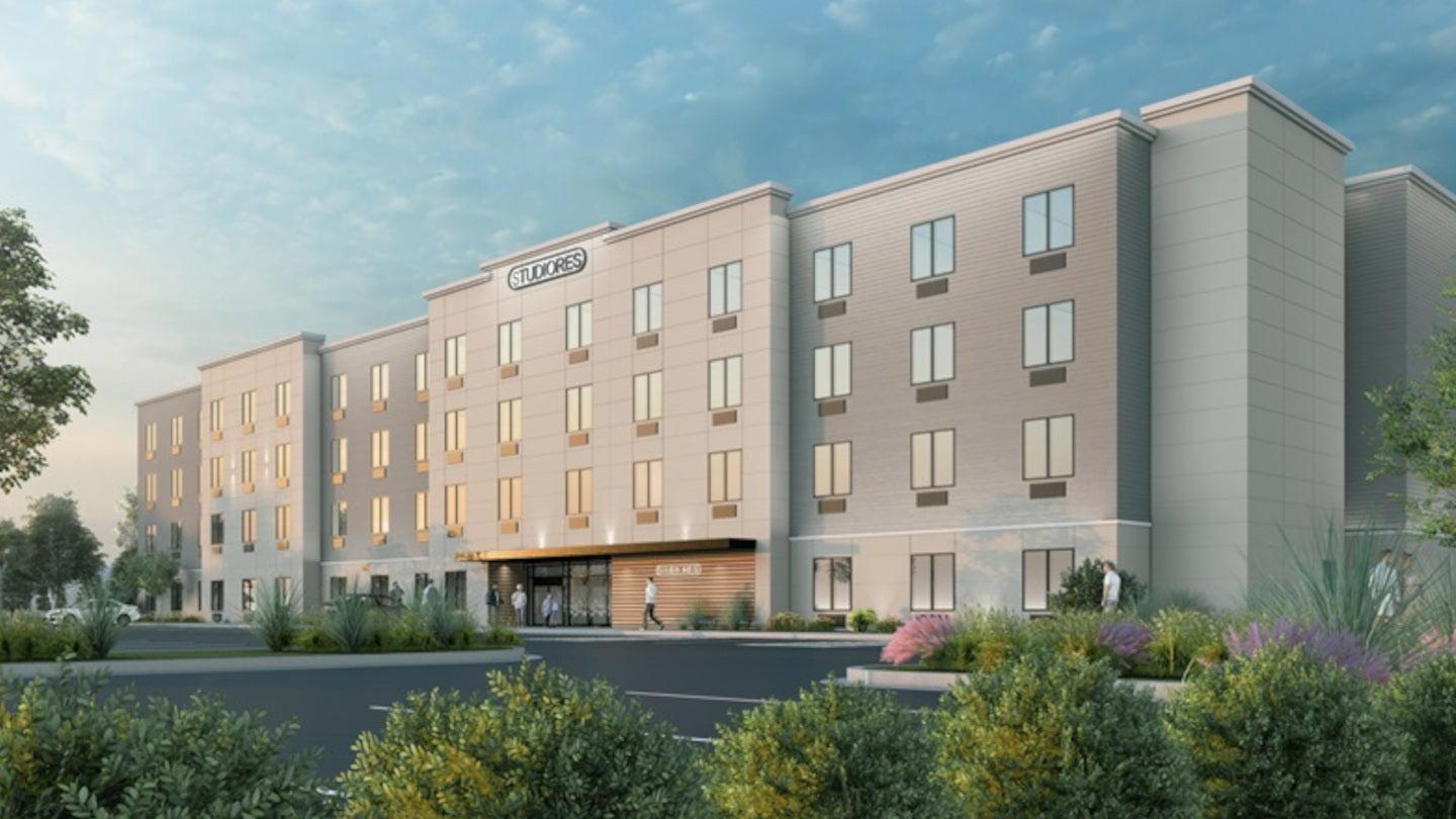 Marriott’s StudioRes expansion continues with tenth hotel