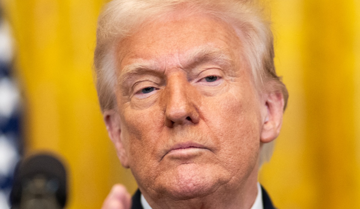 U.S. Congresswoman Slams Trump "Too Busy Lining His Own Pockets" To ...