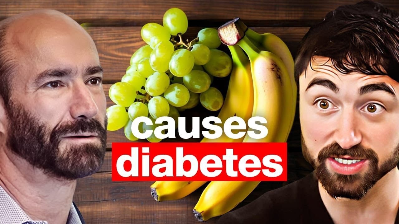 Stanford’s Top Researcher (Michael Snyder) Reveals What Really Causes ...