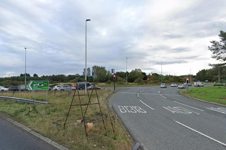 Hope that A19 roundabout upgrades in Northumberland could finally be ...