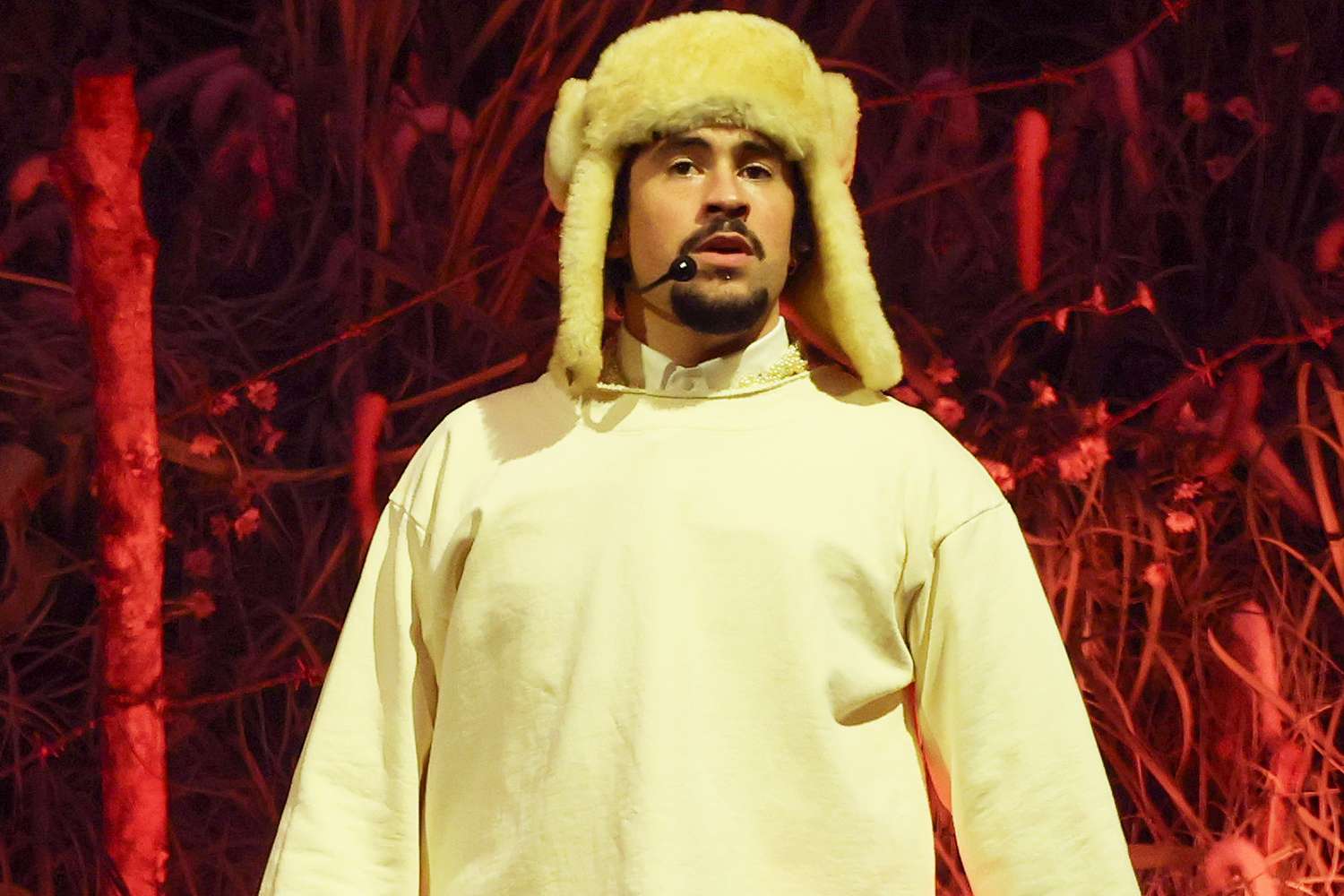 Bad Bunny Left U.S. Out of World Tour Due to Fear of ICE Raids at ...