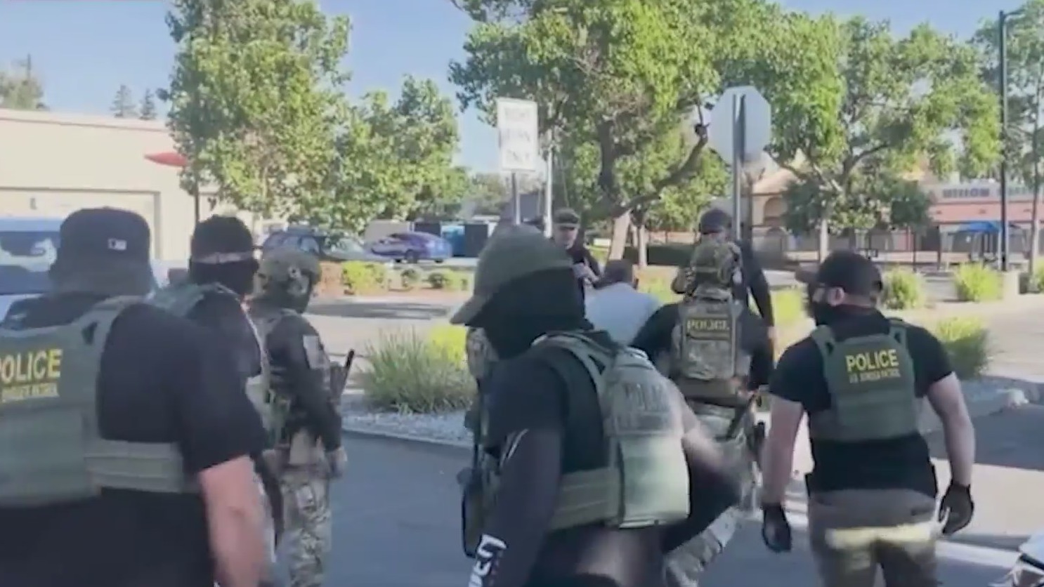 Lawsuit filed stemming from July Border Patrol raid at Home Depot