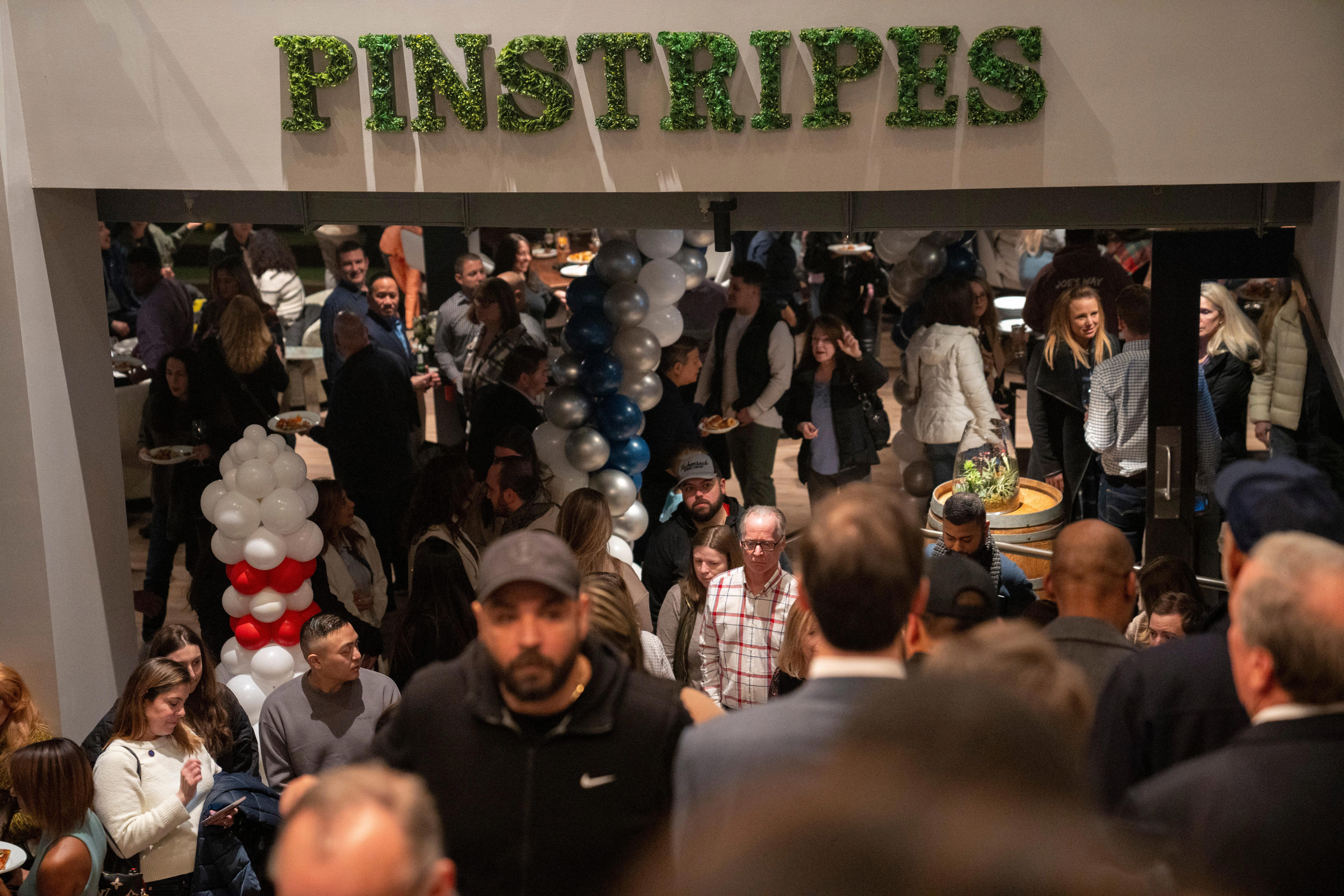 Pinstripes closes 10 locations after bankruptcy filing: See map, list