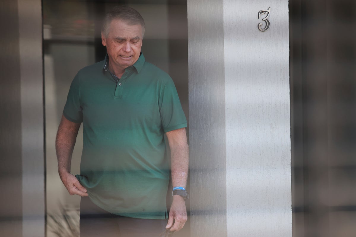 Brazil's Bolsonaro faces final votes by Supreme Court's justices in his ...