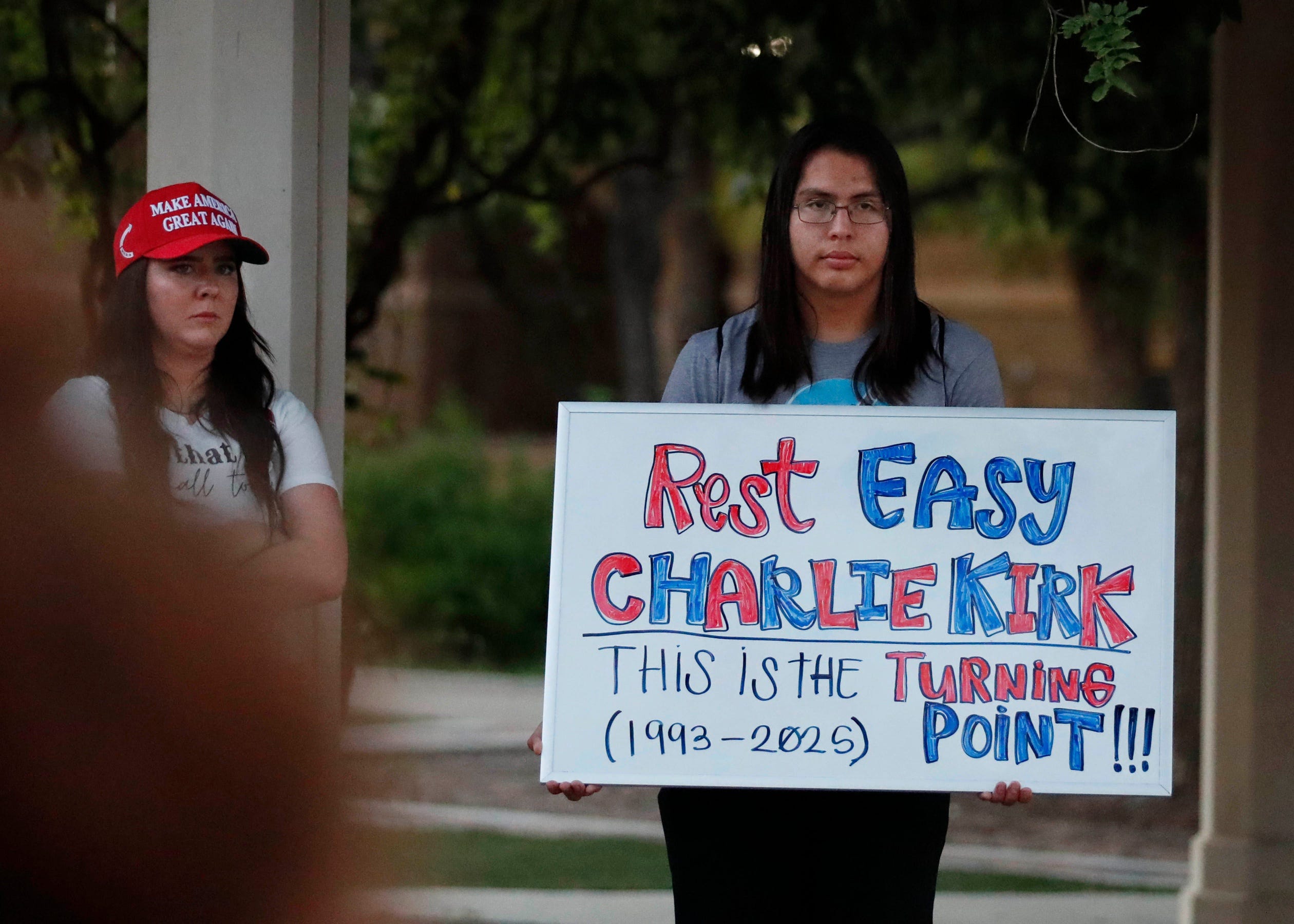 Charlie Kirk's murder is just the latest in shocking escalation of ...