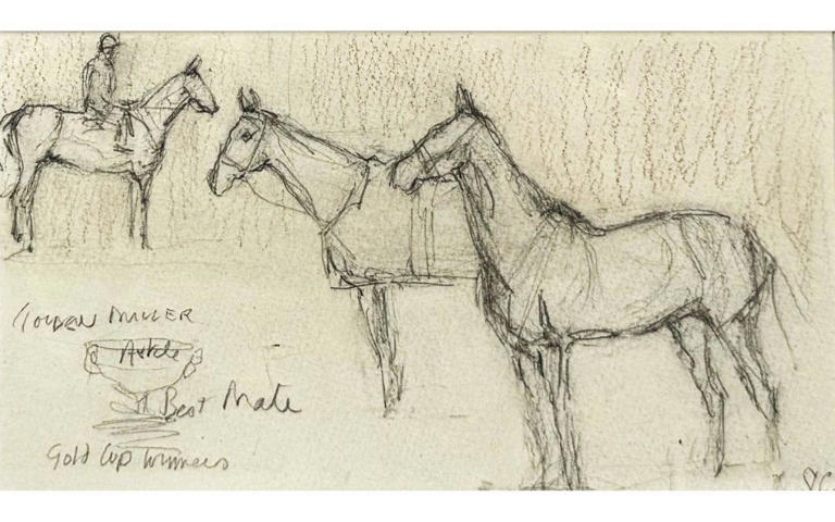 From the Studio of Susan Crawford