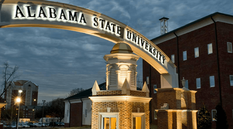 Alabama State University suspends all campus activities following ...