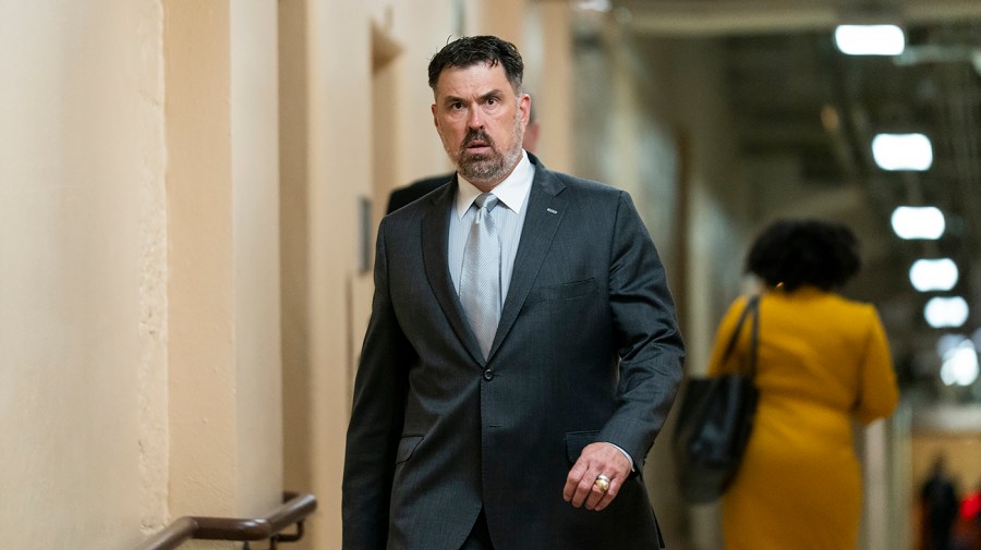 Texas GOP Rep. Morgan Luttrell not seeking reelection