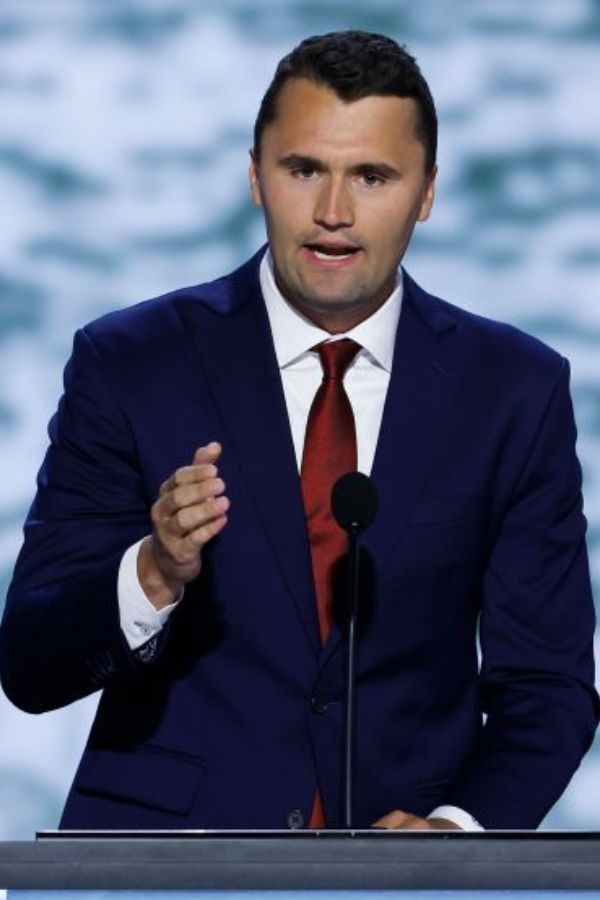 Charlie Kirk shooting: Rifle with strange engravings recovered in Utah ...