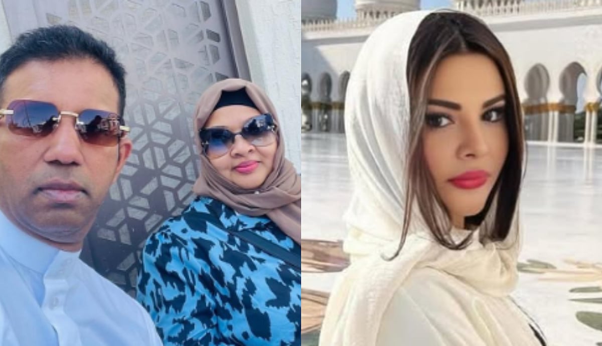 'Rakhi Sawant Lag Rahi Hai': Netizens Draw Comparison Of Umpire Kumar ...