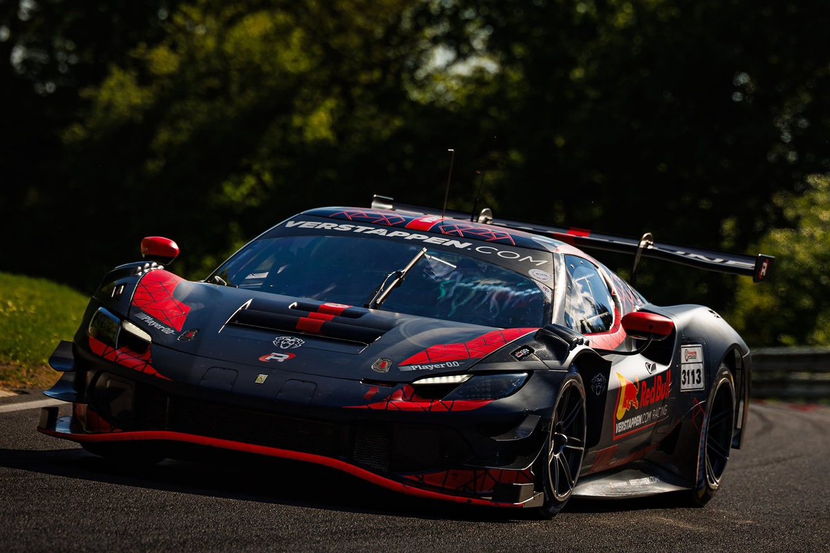 Everything you need to know about Max Verstappen's Nurburgring GT race ...