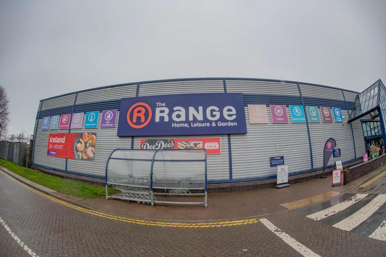 Shoppers 'on the hunt' for The Range's viral Christmas product again ...