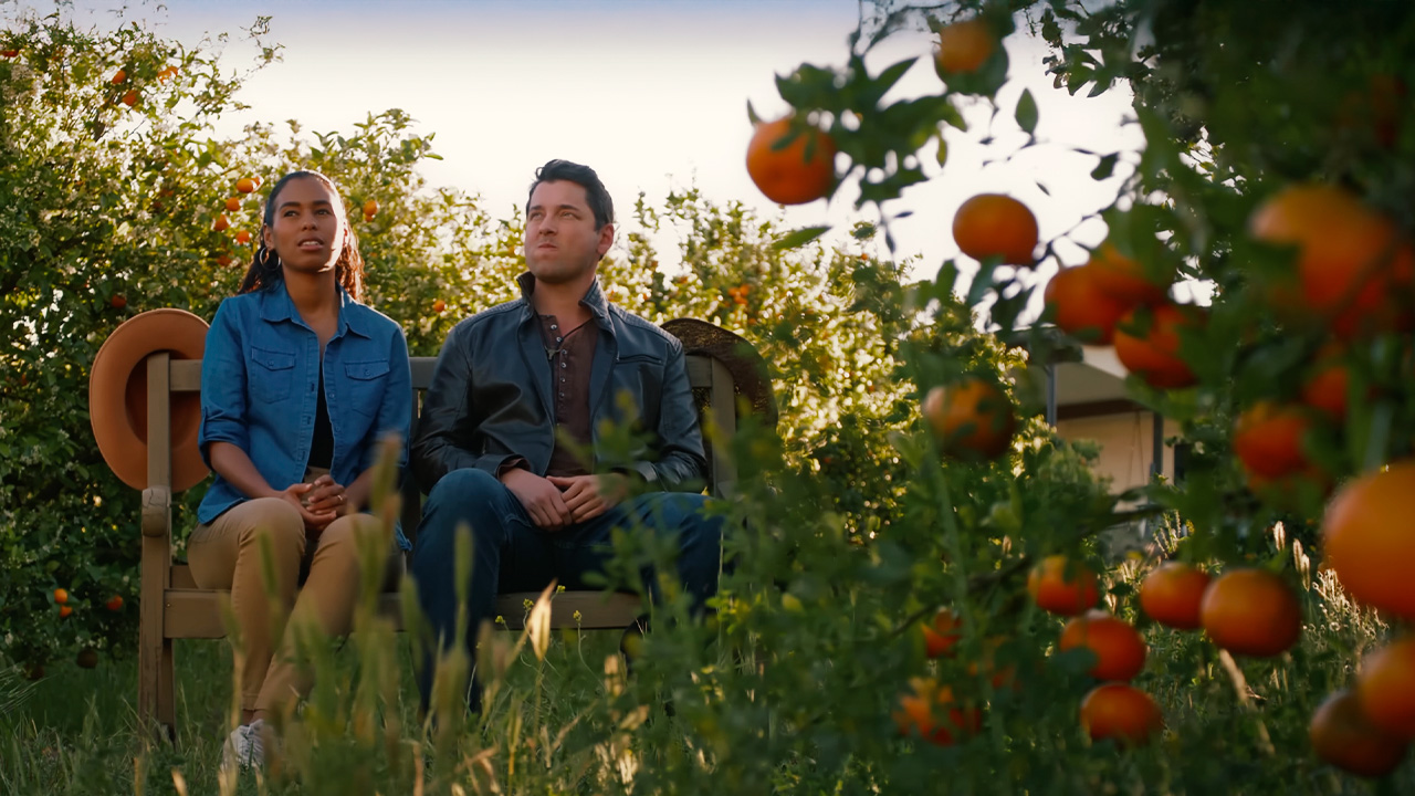 Millionaire learns his first love is homeless