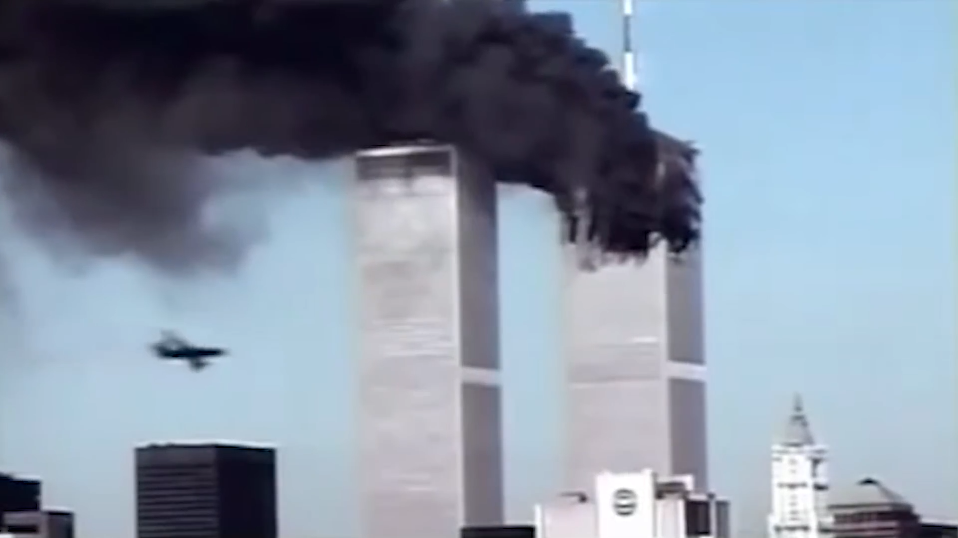 Unanswered Questions of September 11
