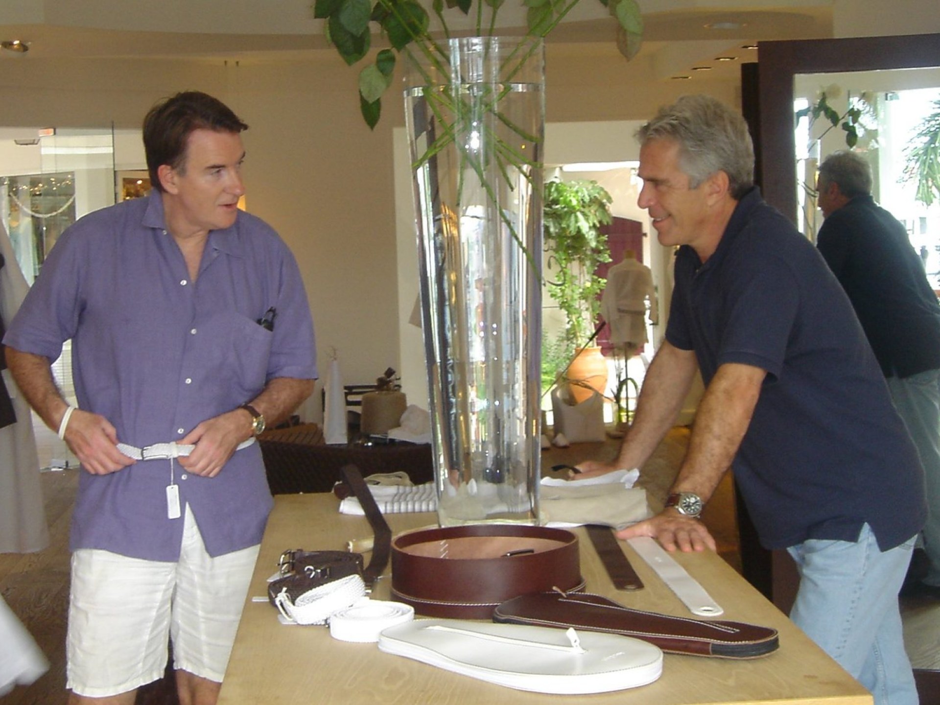 Full timeline of Mandelson and Epstein's friendship