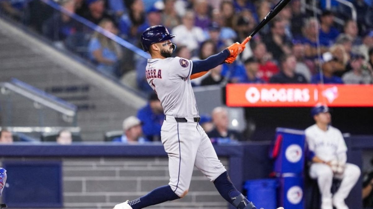 MLB: Carlos Correa Hits 200th HR, Joins Legendary Club Led by A-Rod