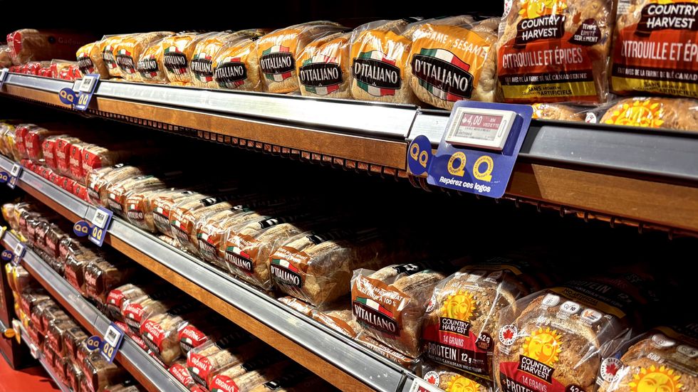 Réclame 100 $ pour avoir payé ton pain trop cher grâce à une action collective au Québec
