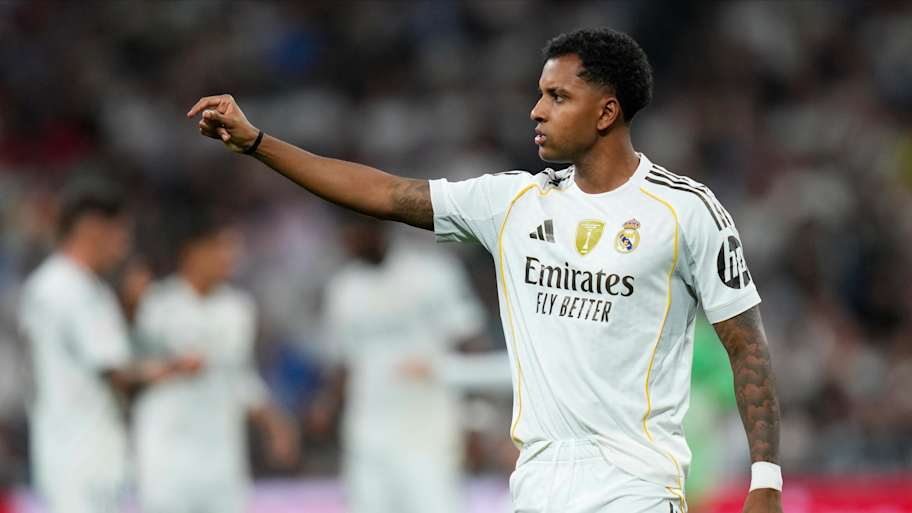 Real Madrid Eye French Youngster as Possible Rodrygo Replacement (Report)