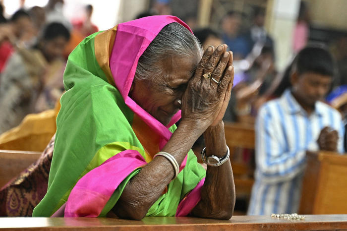Leader of Hindu nationalist group RSS denies 'anti-Christian' claims ...