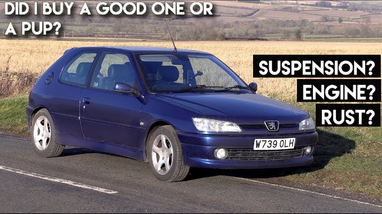 306 GTI-6 buying guide + pro inspection advice