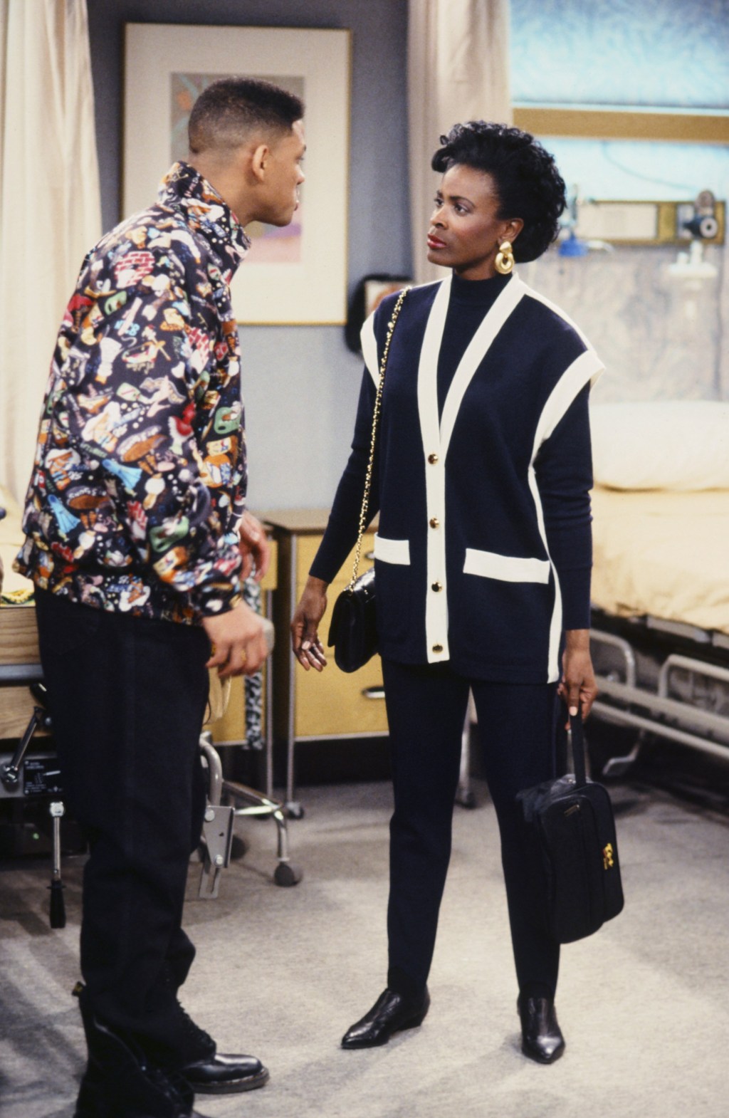 ‘Fresh Prince’ actress Janet Hubert shares update on Will Smith ...