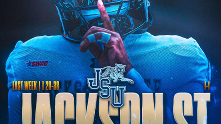 HBCU Power 5 Rankings - Week 3