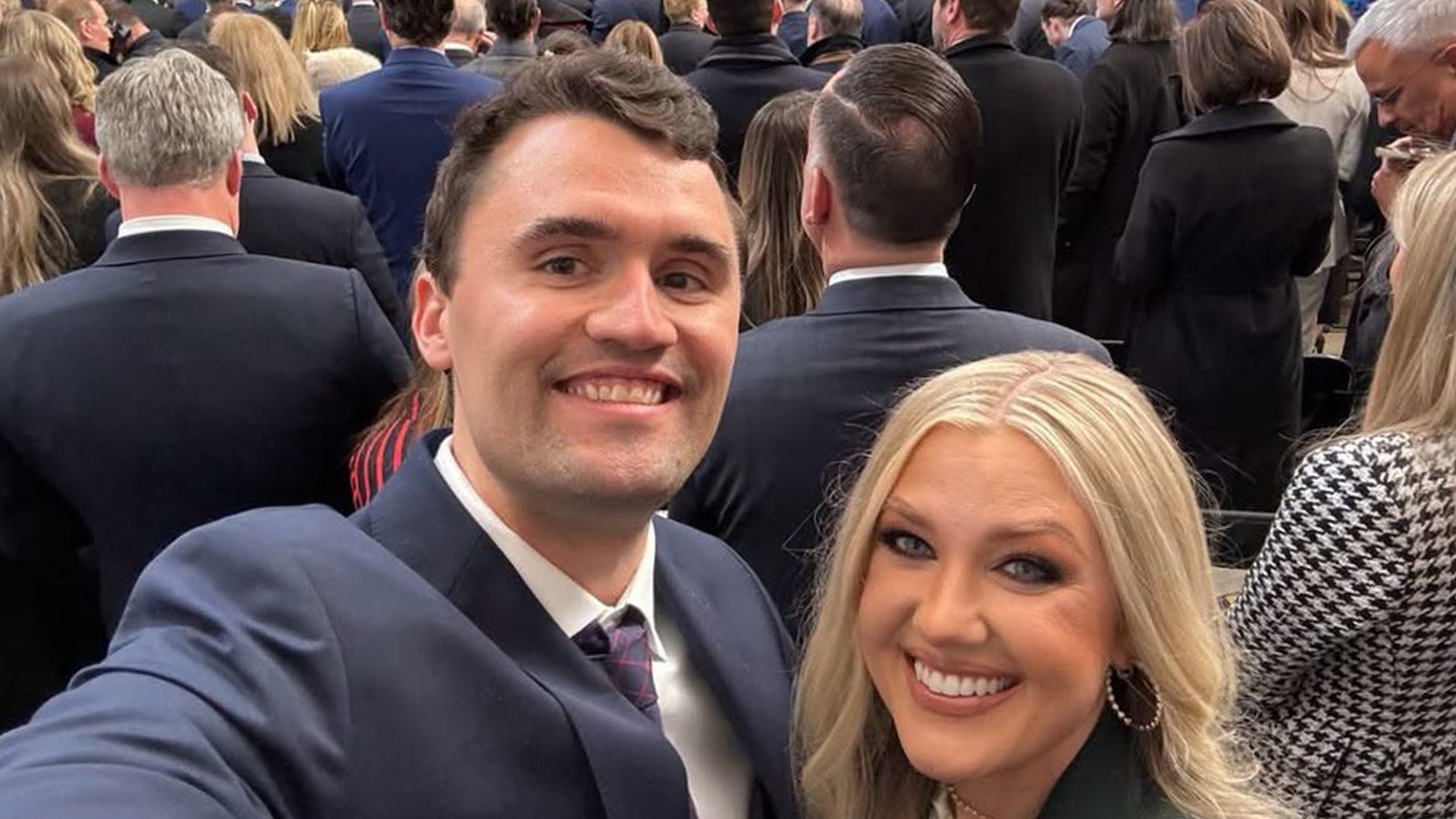 Inside Charlie Kirk's Family Life With Wife Erika Frantzve Kirk Before ...