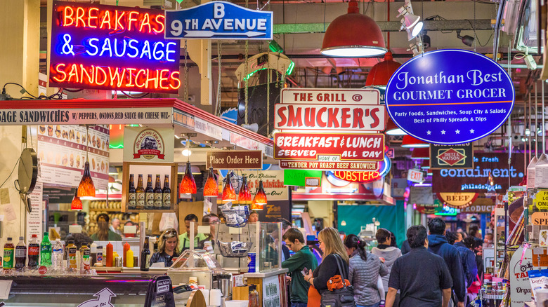 16 Foods And Drinks You Have To Try In Philadelphia