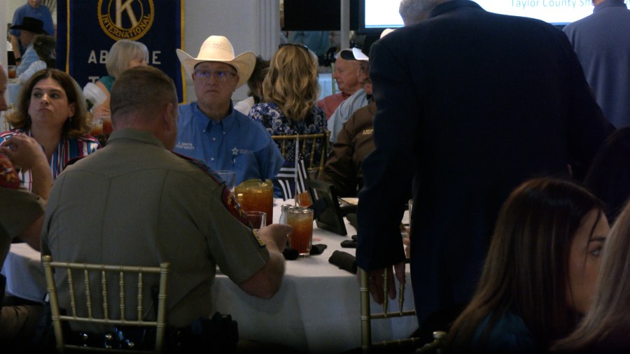 Jones County Sheriff honored with the Melvin Martin First Responder ...
