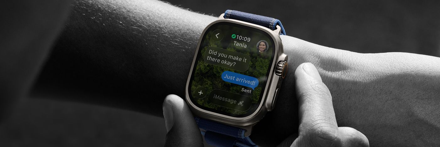 Apple Watch Ultra 3 Features Made for Your Next Big Adventure