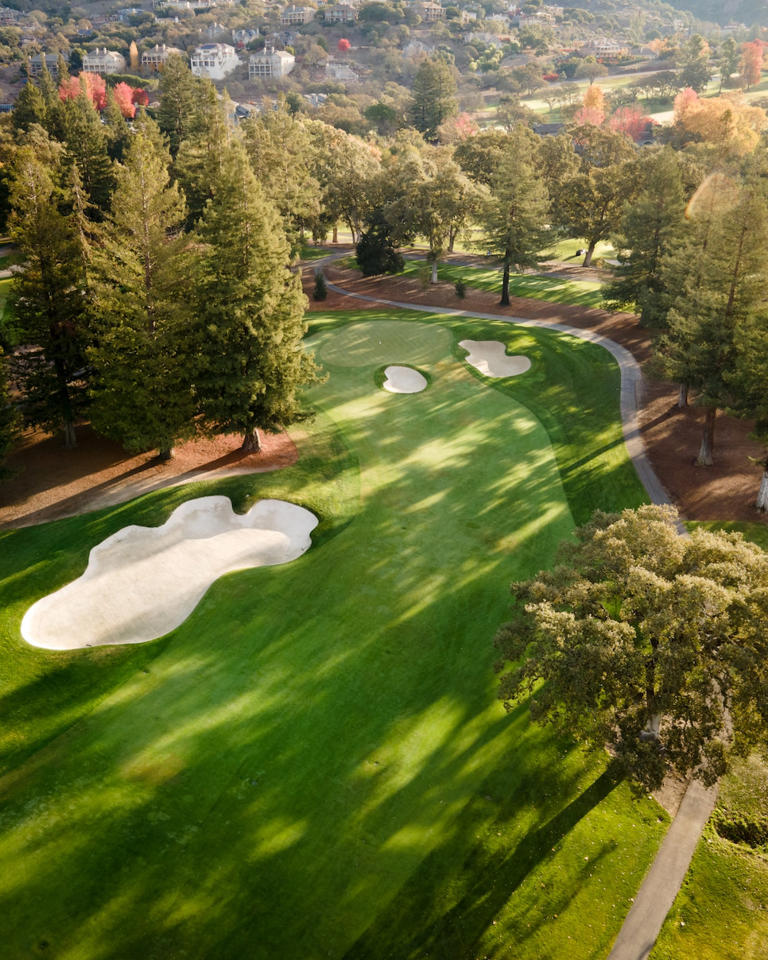 Here’s the prize money payout for each golfer at the 2025 Procore ...