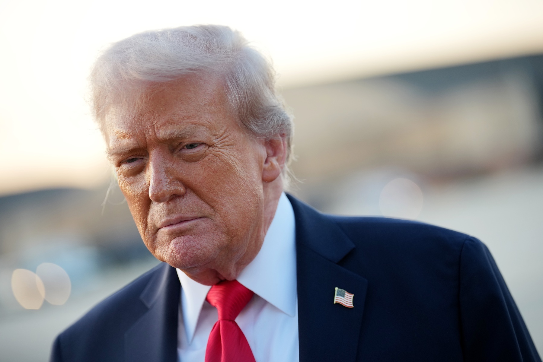 Palestine: Trump “very unhappy” about Israel’s surprise attack in Qatar