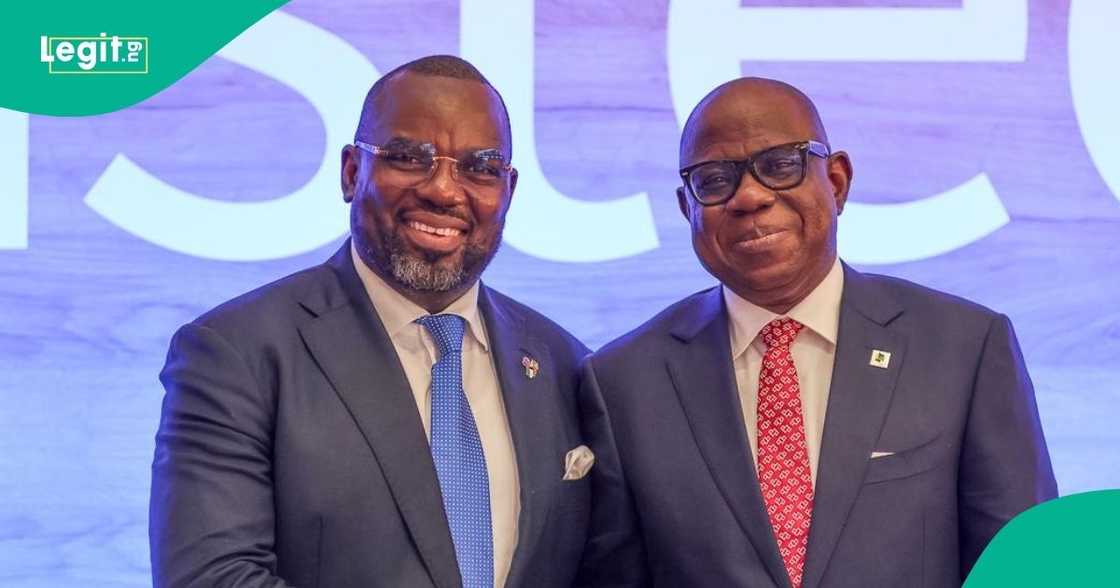 Why Julius Rone is Nigeria’s energy man of the moment