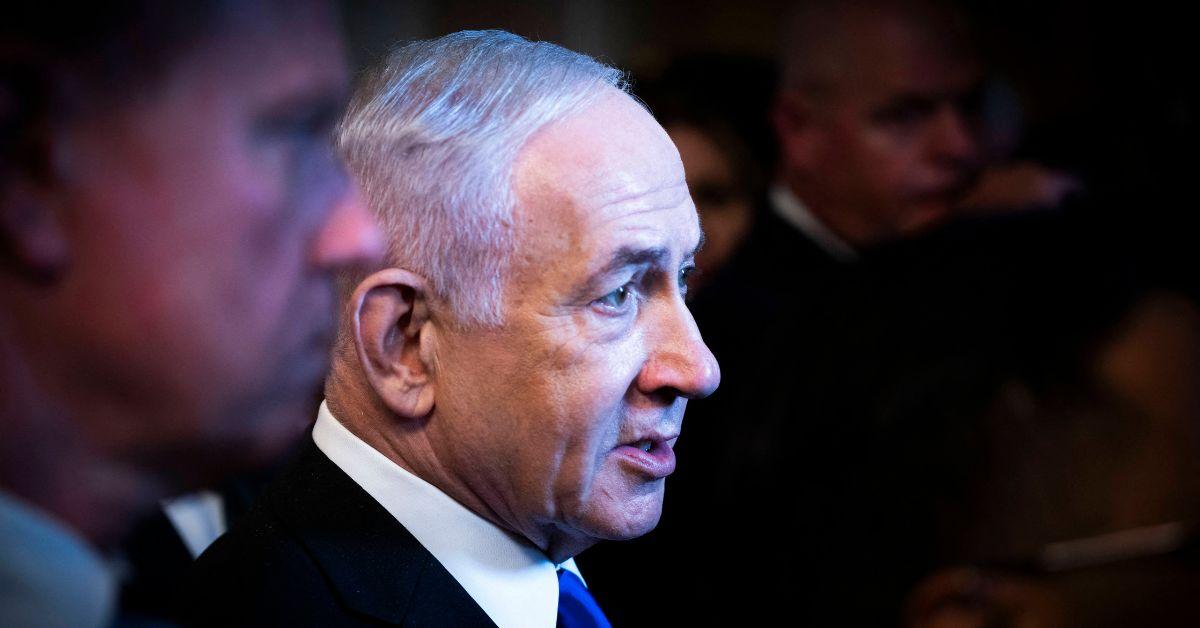 Israeli Prime Minister Benjamin Netanyahu Is Also Mourning Charlie Kirk