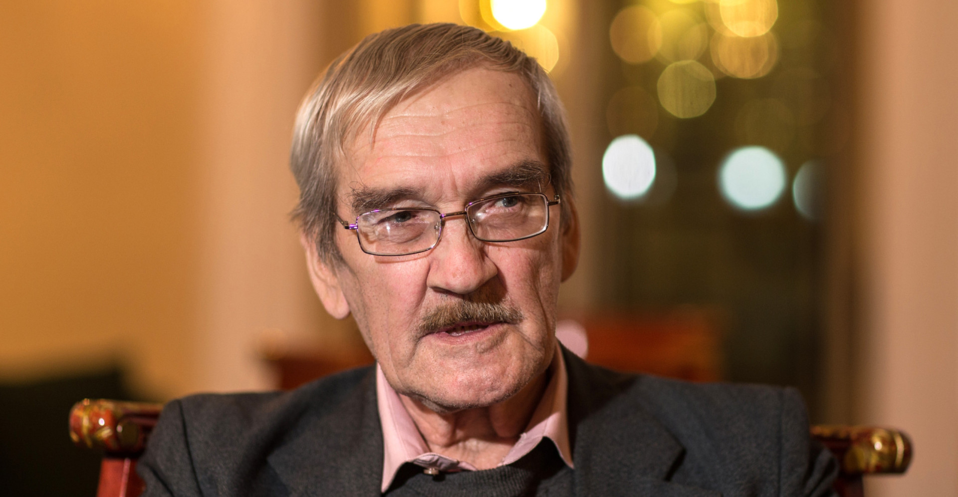 The man who saved the world in 1983