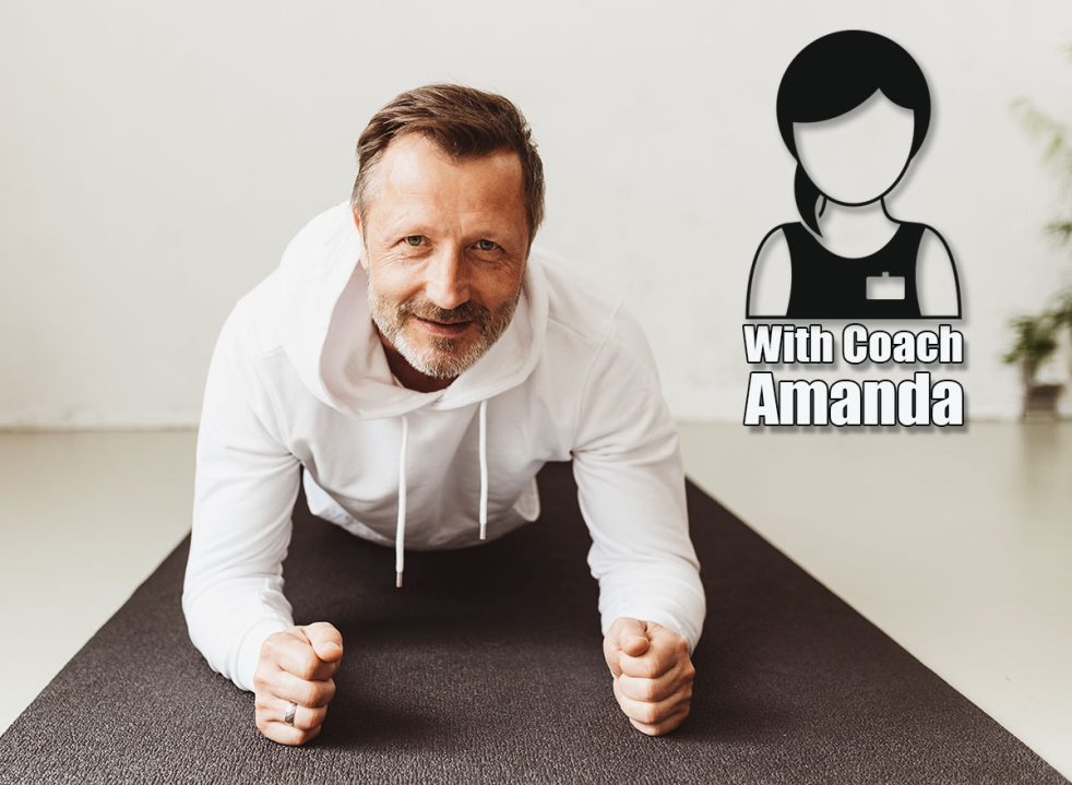 I’m a Coach and This 90-Second Plank Test Reveals Core Strength