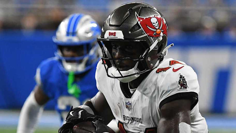 Buccaneers get huge update on Chris Godwin and Tristan Wirfs