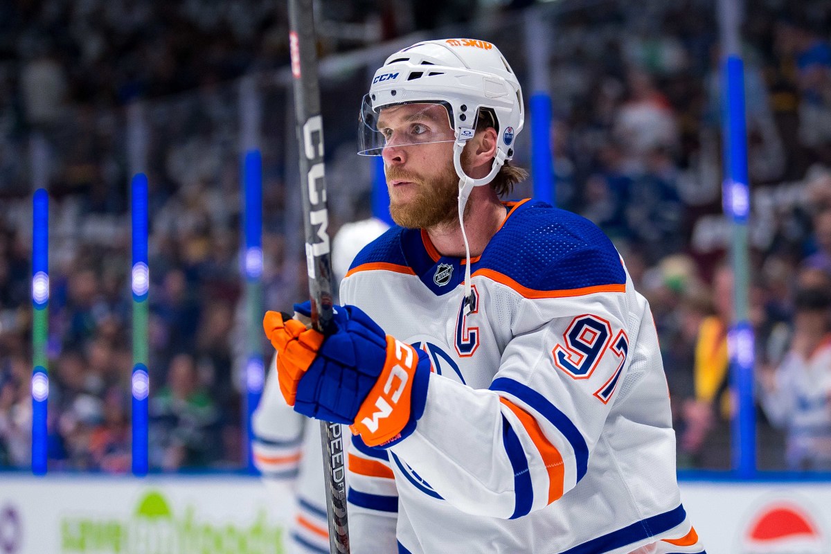 Connor McDavid Receives NBA-Inspired Suggestion Amid Uncertain Oilers ...