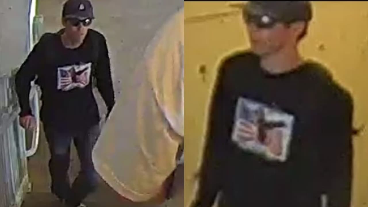FBI Releases New Video of Suspect Fleeing Scene in Charlie Kirk ...