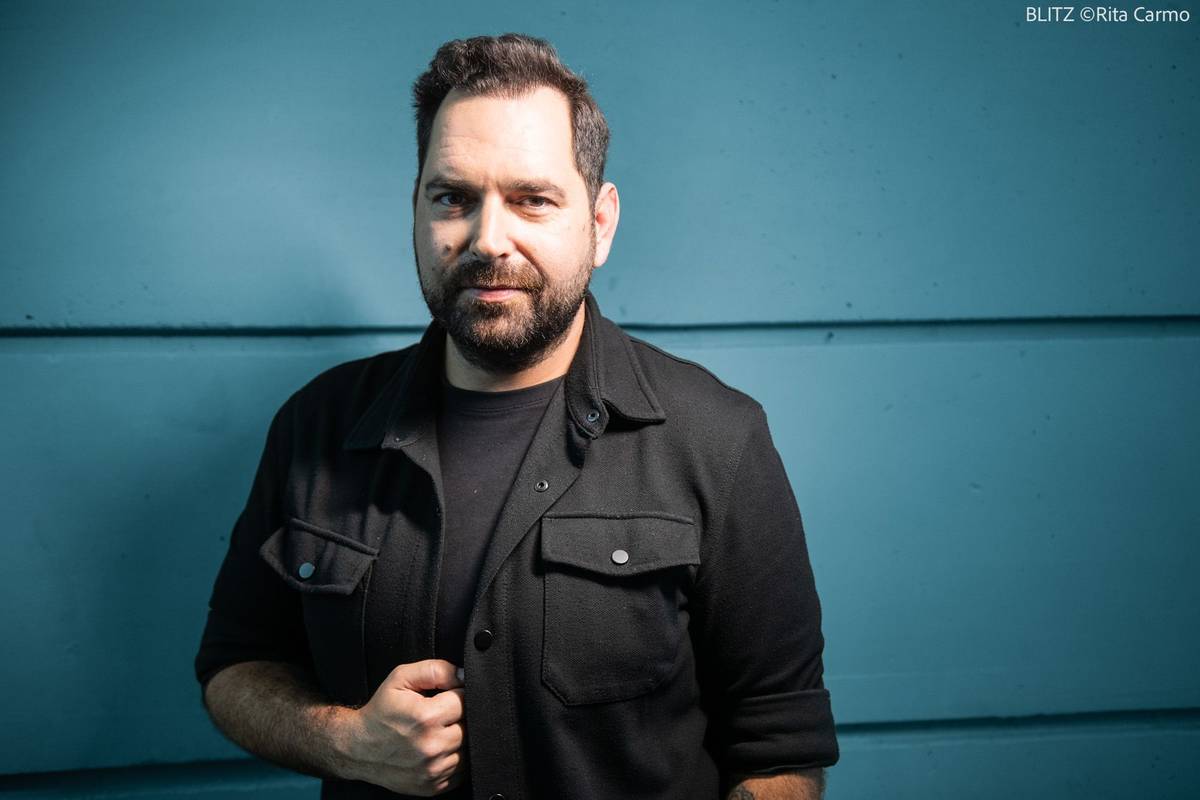 Marco Rodrigues: “Tenho 4 filhos e grande parte da minha playlist é ...