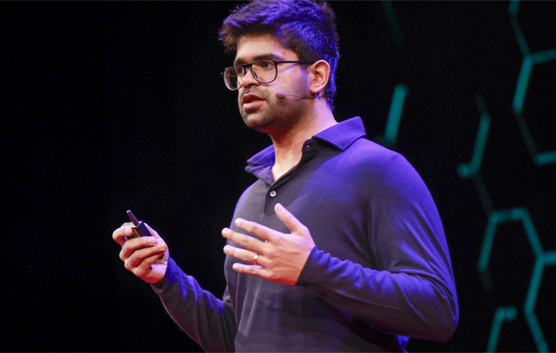 Aravind Srinivas Warns Young Workers: Master AI or Risk Falling Behind.