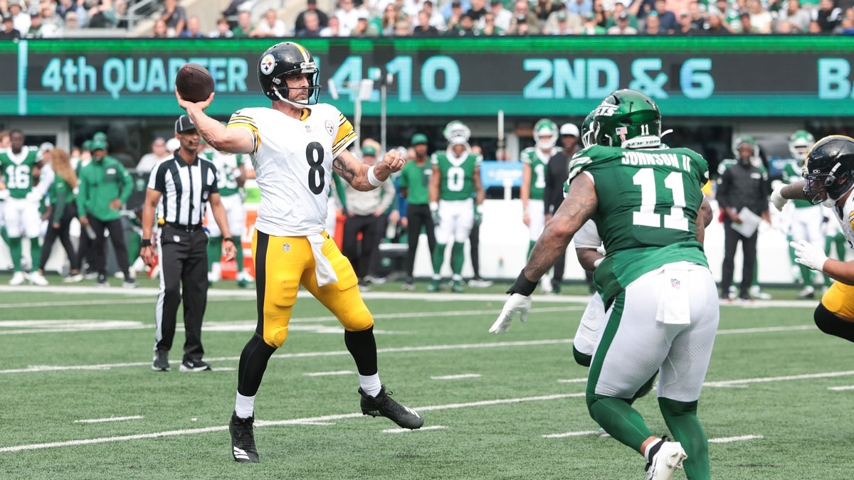 What ‘thrilled’ Steelers’ coaching staff about Aaron Rodgers vs. Jets