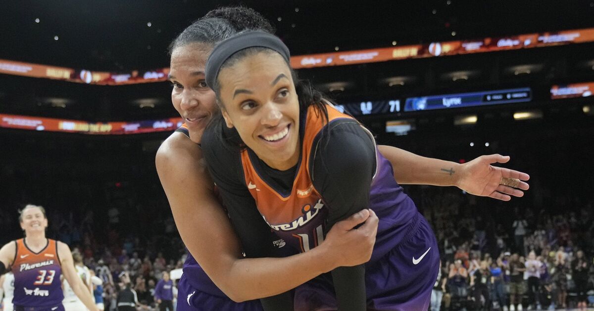 Meet 29 out LGBTQ players for the WNBA Playoffs