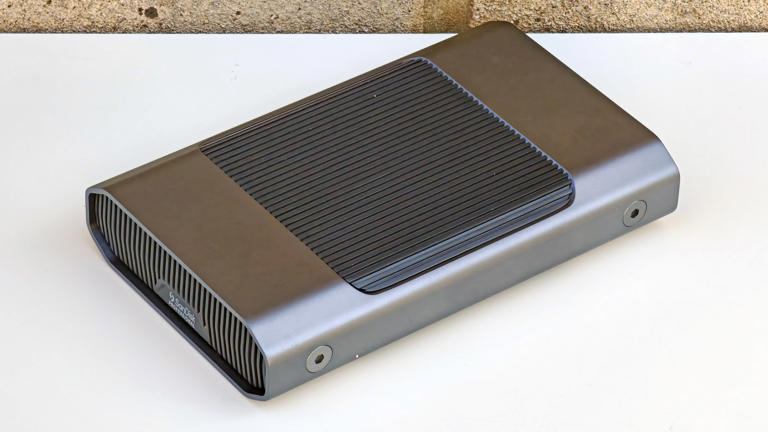 SanDisk Professional G-DRIVE 26TB desktop hard drive review