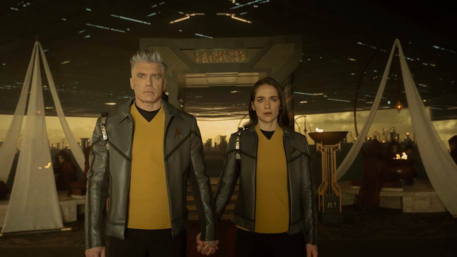 Strange New Worlds season 3 episode 10 recap: A bitter sacrifice in the ...